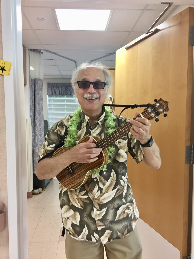 Senior Fun – Flip Peters